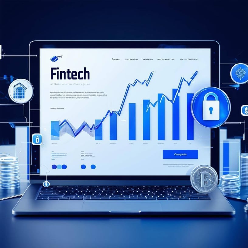 Building a Fintech Website: Key Tips for Success | Inbound FinTech