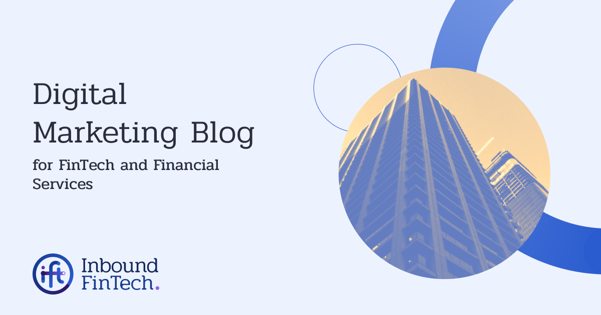 Inbound Fintech Blog | FinTech Trends