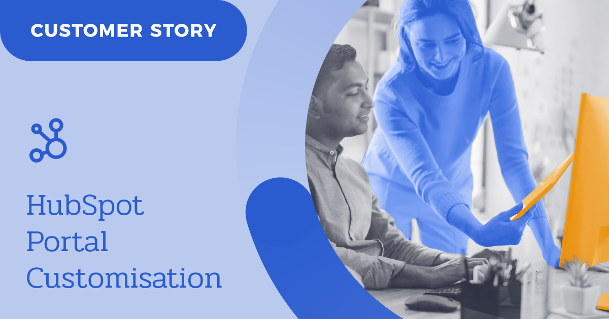 Custom HubSpot Portals for FinTech and Finance