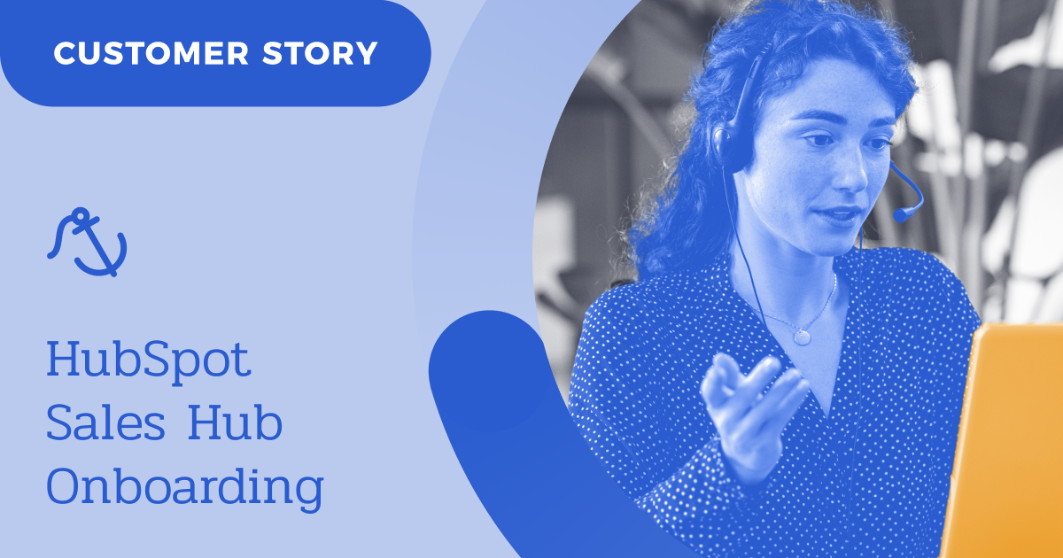 Sales Enablement Success with HubSpot Sales Hub