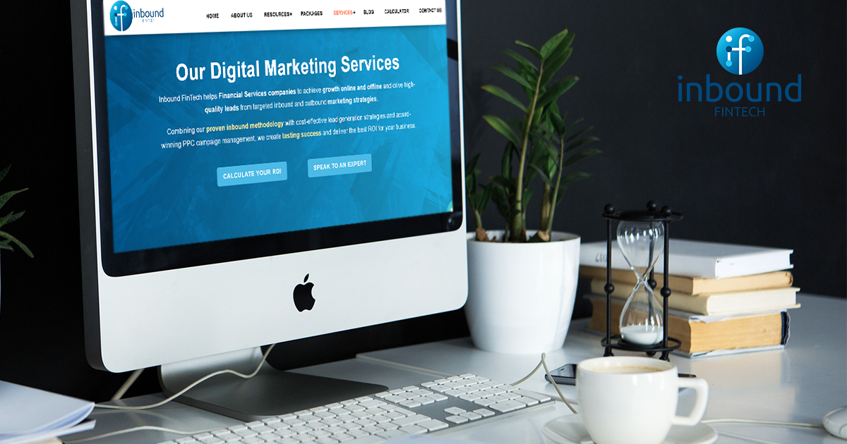 FinTech Digital Marketing Services in London | Marketing Agency UK