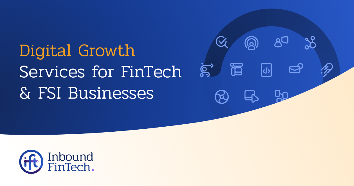 Inbound Fintech | Specialised Financial Marketing Agency