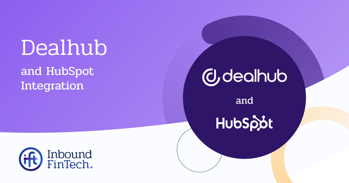 Dealhub to HubSpot Integration | Streamlining Sales Funnel Management